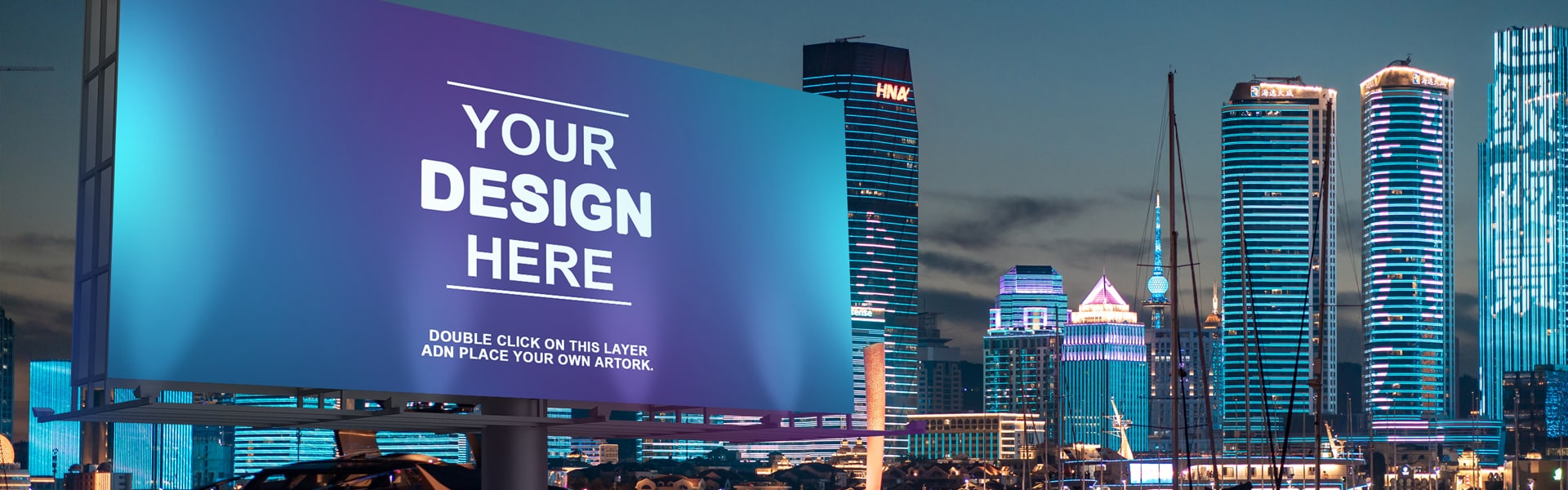 Advertising Lighting | ZGSM Lighting