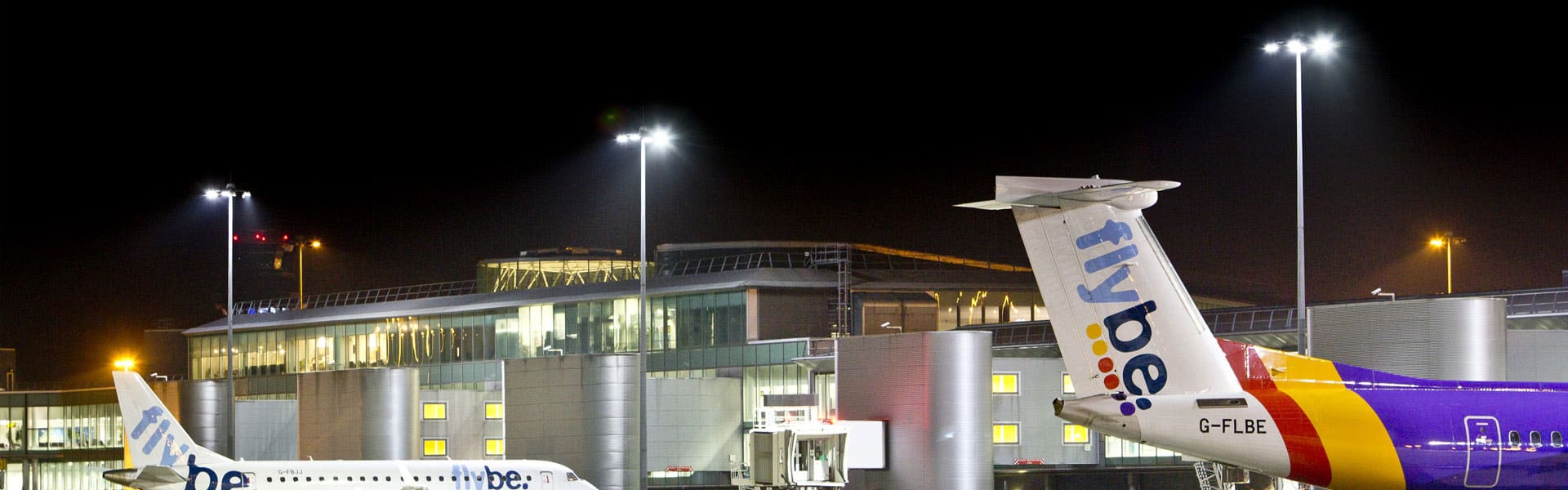 LED High Mast For Airport Lighting | ZGSM Lighting