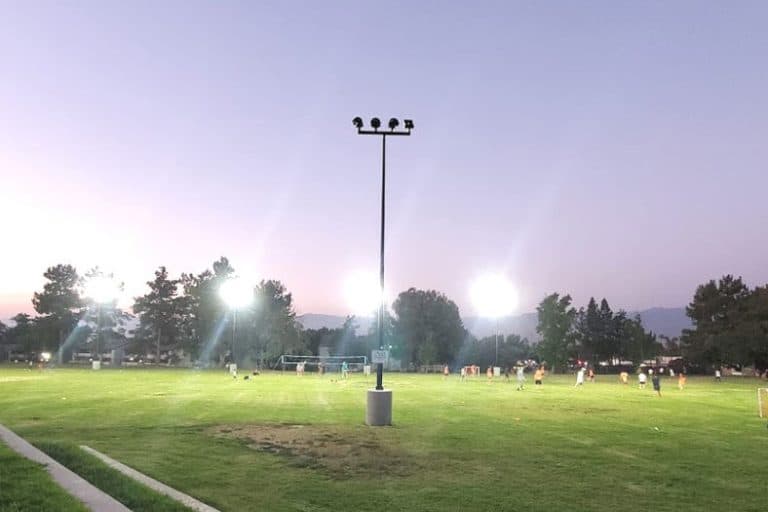 Outdoor Stadium Lighting | ZGSM Lighting
