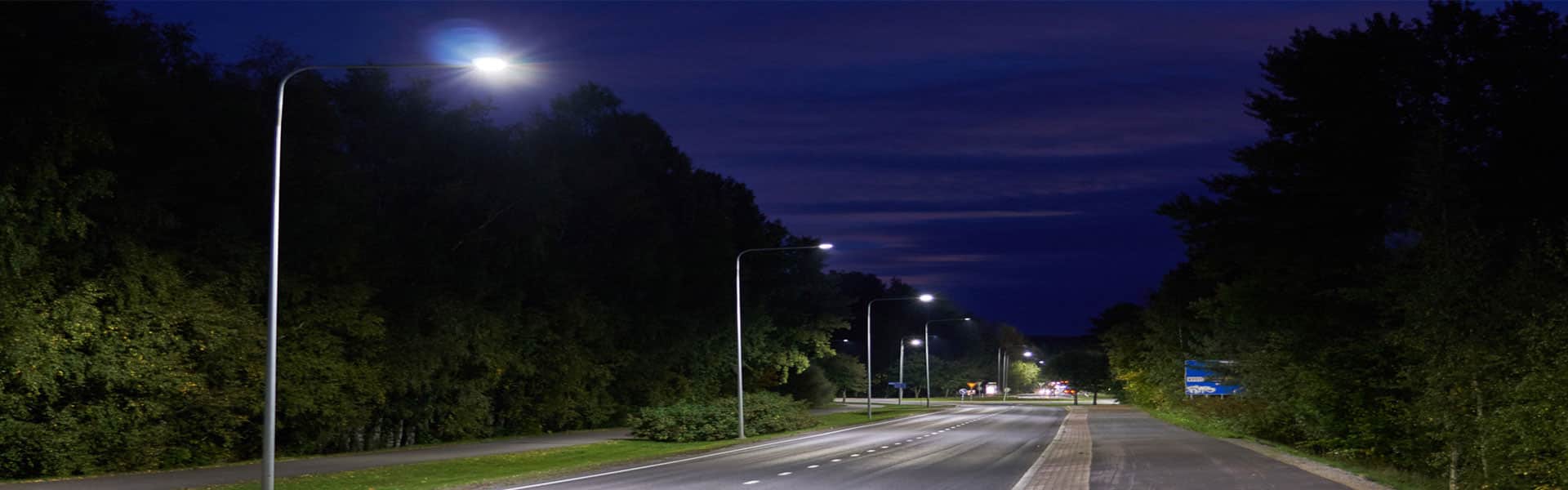 LED Lights For Roadways Lighting | ZGSM Lighting