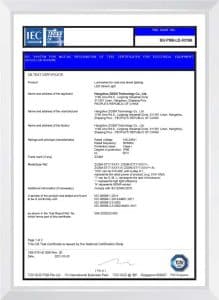 Industrial flood lights with ATEX certification | ZGSM