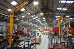 Factory Lighting | ZGSM Lighting