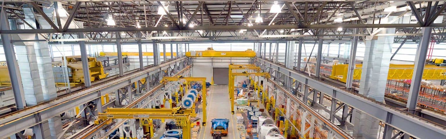 LED Outdoor and Industrial Lighting Application | ZGSM Lighting