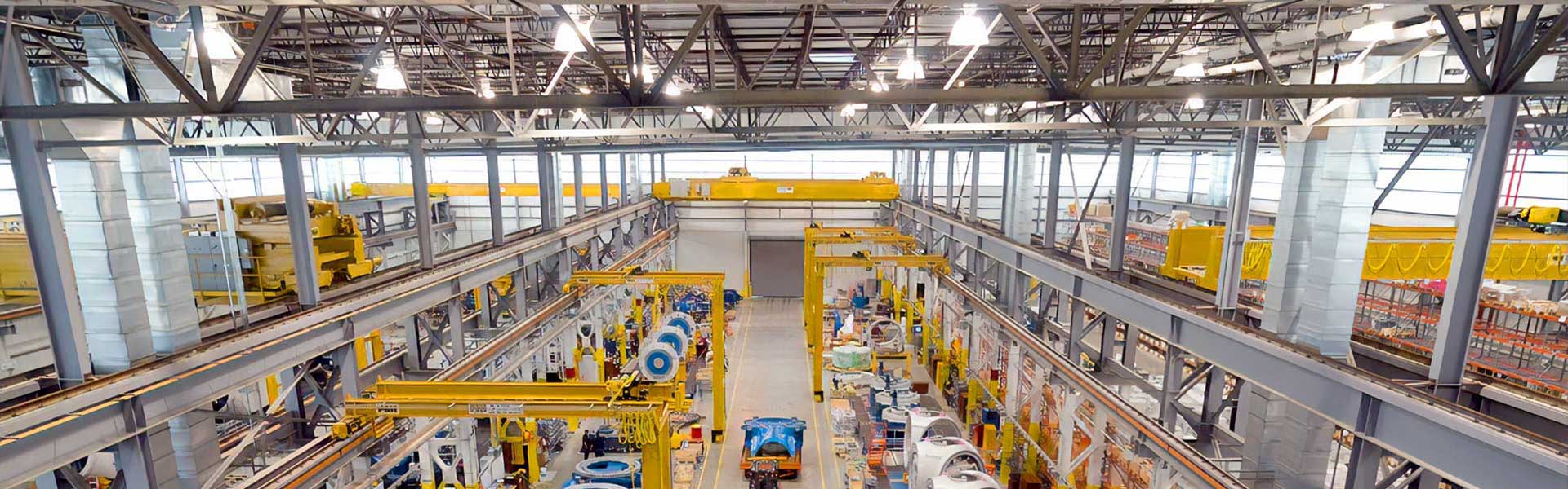 Factory Lighting | ZGSM Lighting