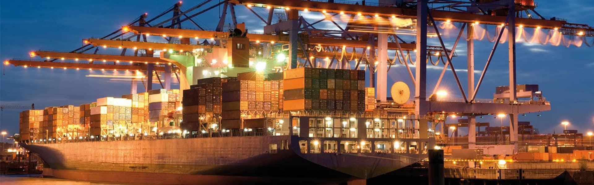 Port lighting | ZGSM Lighting