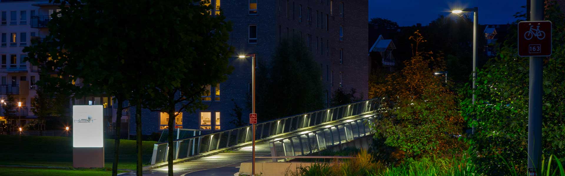 Urban Lighting | ZGSM Lighting
