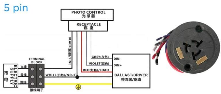 What Is 3 Pin, 5 Pin & 7 Pin NEMA Socket And How to choose them?