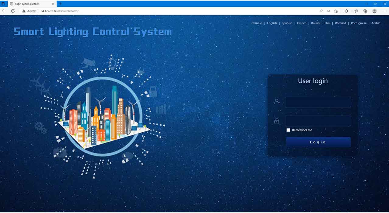 Intelligent Street Lighting with zigbee protocol